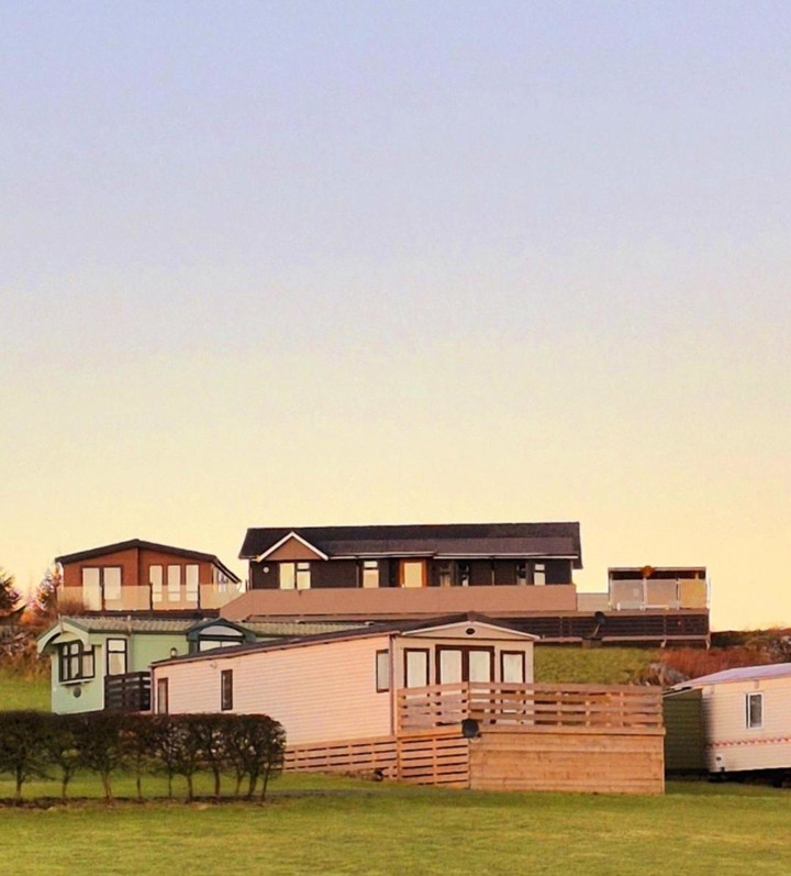Top Lodge - Écosse