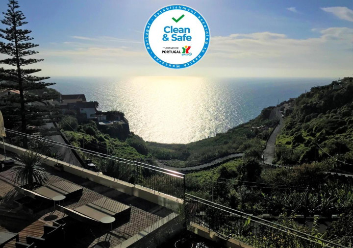 Hotel Do Campo - Isla de Madeira