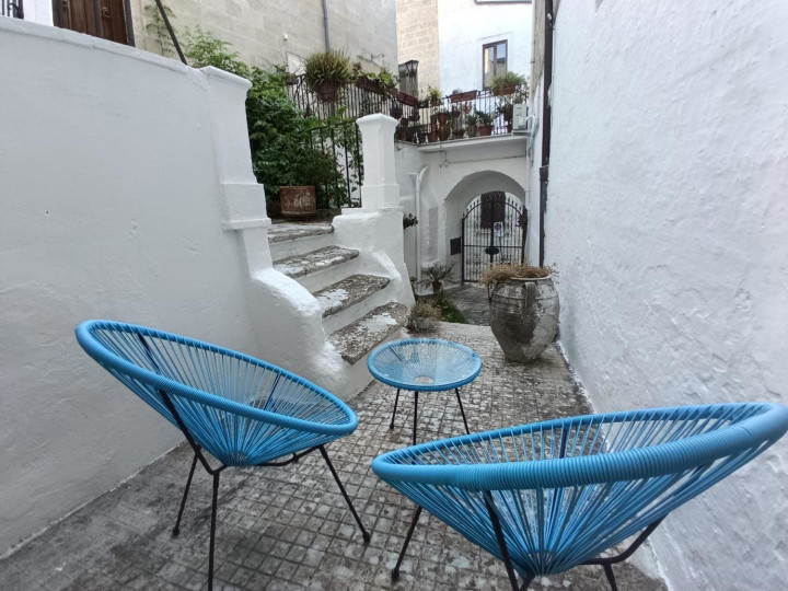 Casa Vacanza Nonna Franca - Oria