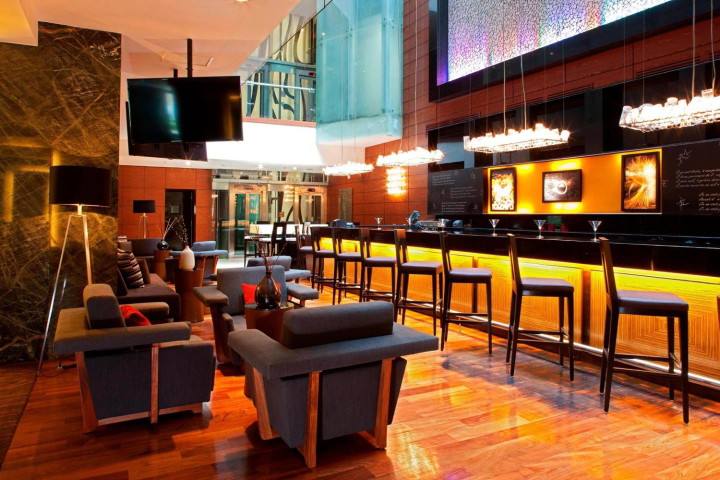 Mexico City Marriott Reforma Hotel - Mexico City