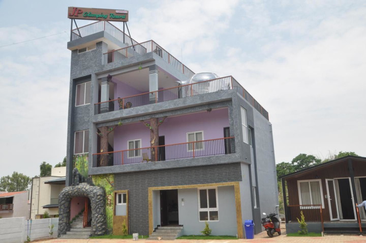 Jp Glamping Resort - Karnataka
