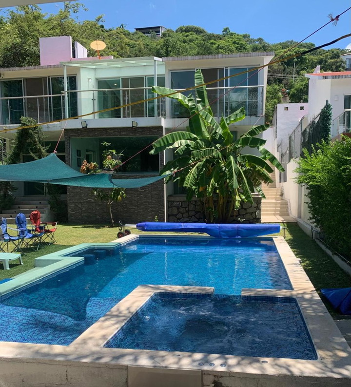Casa Los Colibríes - Mexico
