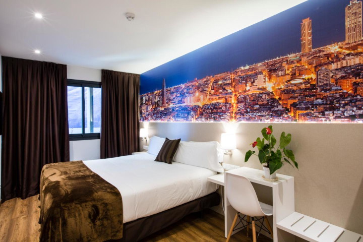 Hotel Bestprice Gracia - Montgat
