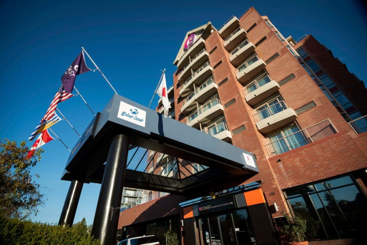 Coast Victoria Hotel & Marina By Apa - Victoria