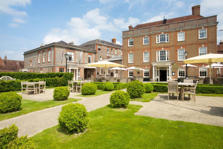 The Crown Hotel - Wiltshire