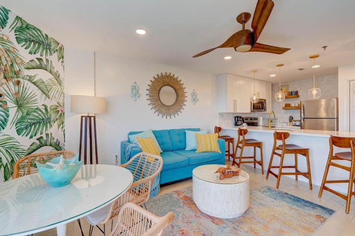It's Tiki Time In The Keys Ocean Pointe 1413 - Islamorada, FL