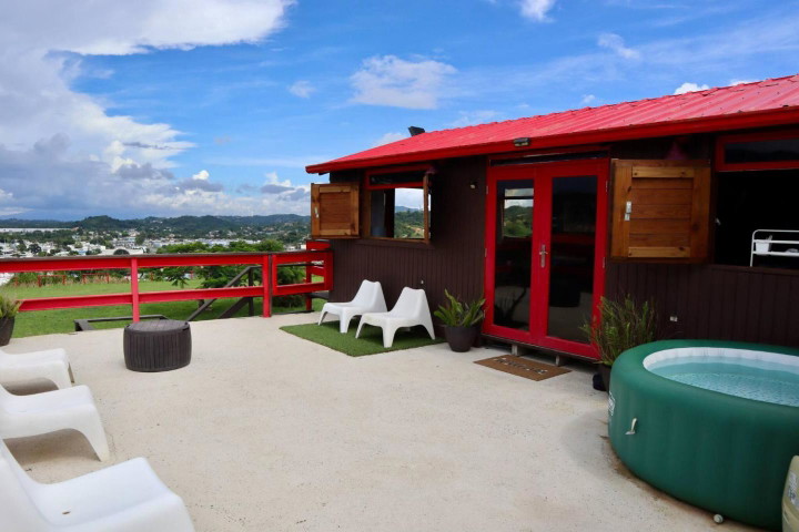 La Loma- Cozy Retreat With Jacuzzi & Views - Cayey