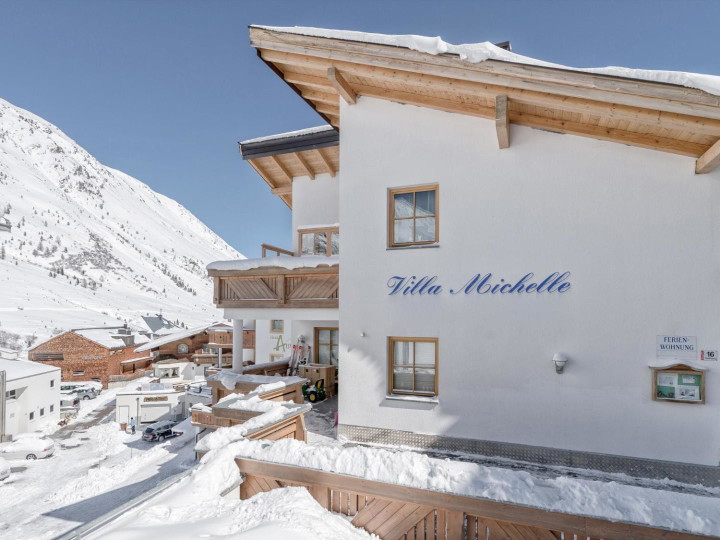 Villa Michelle - Obergurgl