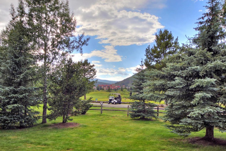 Pg201 Peregrine Condo - Copper Mountain, CO