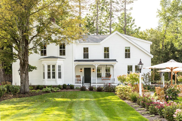 The Weston Hotel - Grafton, VT