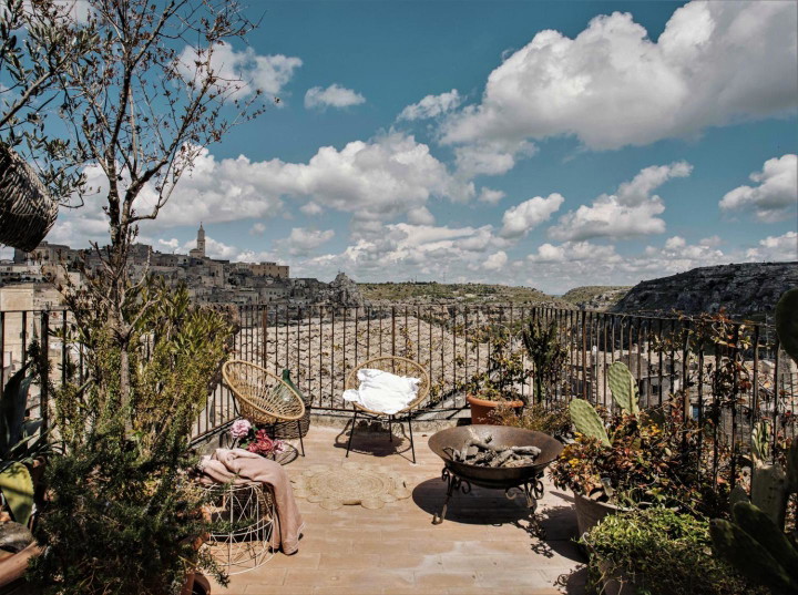 Corte San Leonardo - Matera