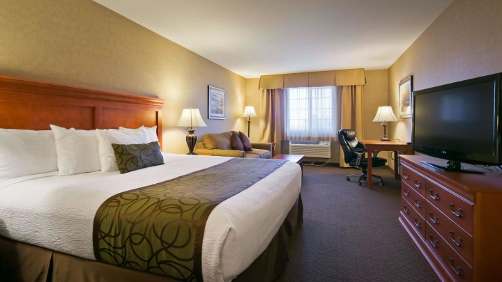 Best Western Plus Kennewick Inn - Kennewick, WA