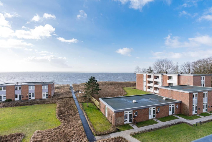 Haus Uthlande Wohnung 25 - Amrum