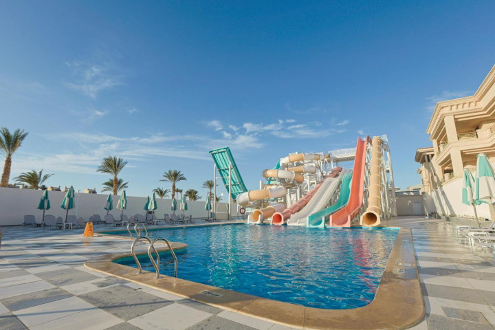 Flow Spectrum Resort Sahl Hasheesh - Hurghada