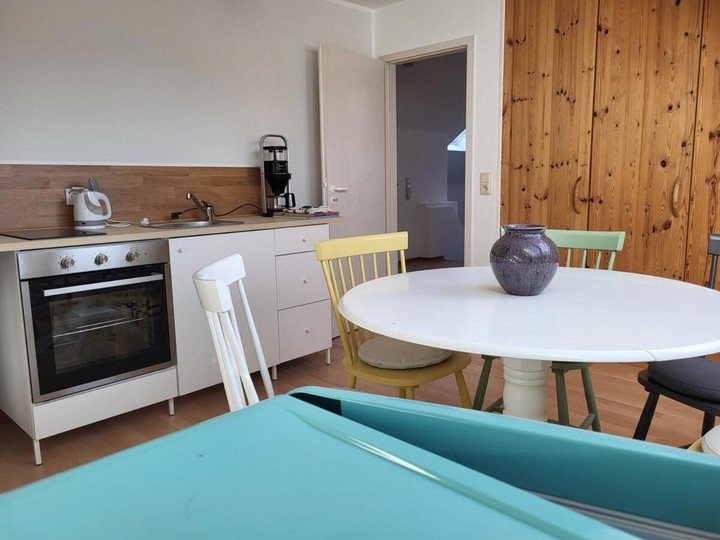 Dachwohnung In Feldrandlage - Isernhagen