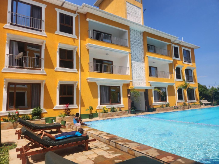 Golden Duranta Villas And Apartments - Diani Beach