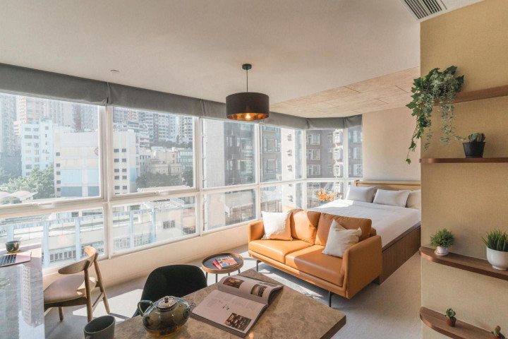 Weave Suites - Central West - Hong Kong