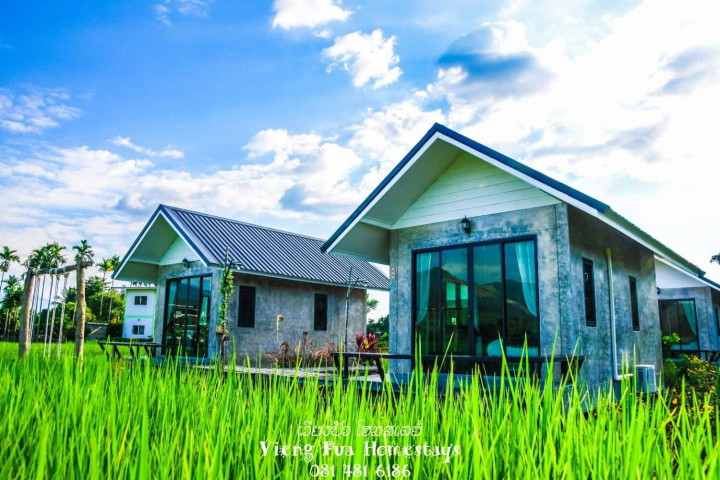 Vieng Pua Homestays - Tailandia
