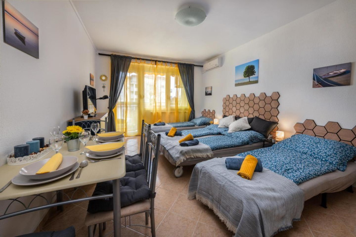 Elefteria Apartman - Siófok