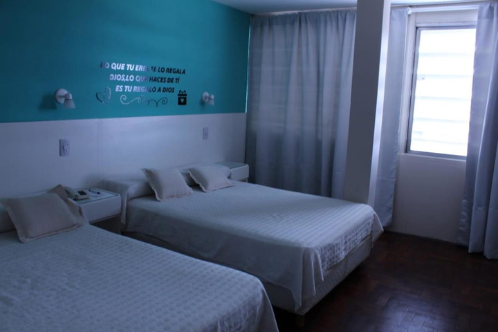 Hotel Ychoalay Caz - Provincia de Santa Fe