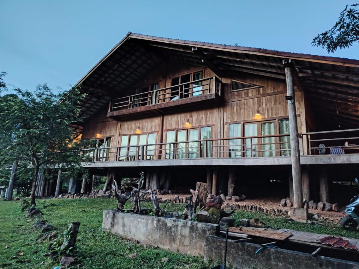 Nirvana Archipel Resort - ラオス
