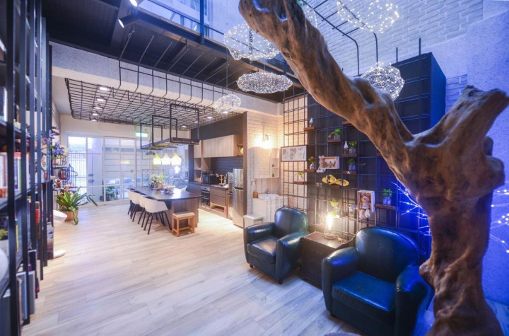 Casa Comodo 自在家 - Tainan City