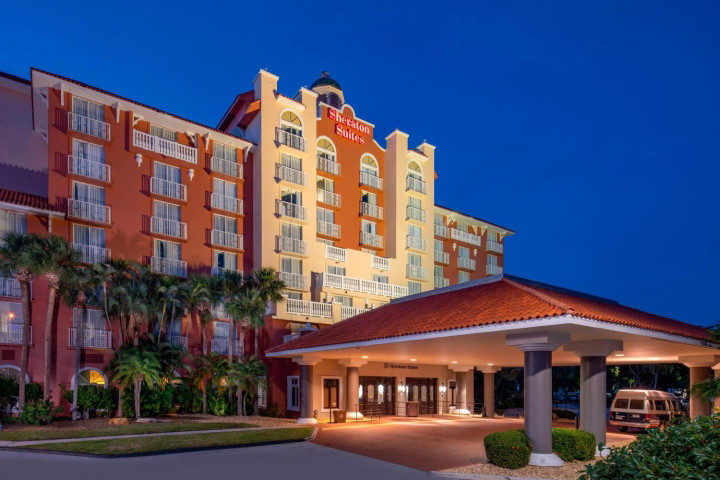 Sheraton Suites Fort Lauderdale At Cypress Creek - Fort Lauderdale