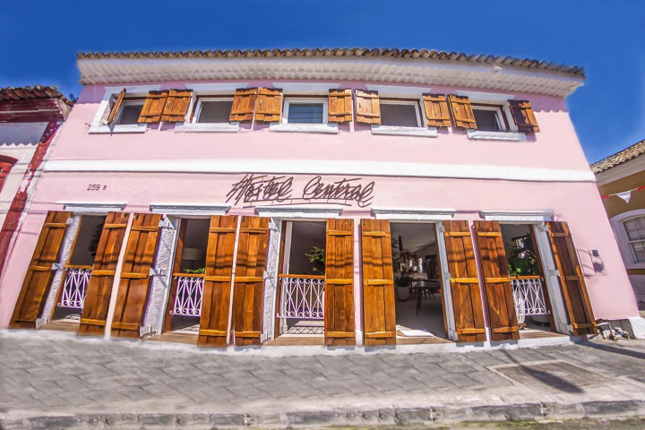 Hostel Central São Sebastião - Ilhabela