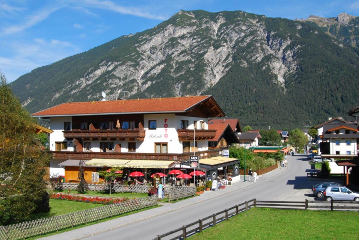 Haus Miksch - Pertisau