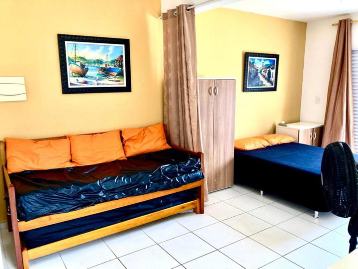 Apartamento Studio Em Prédio De Frente Ao Mar Massaguaçu Caraguatatuba - Caraguatatuba