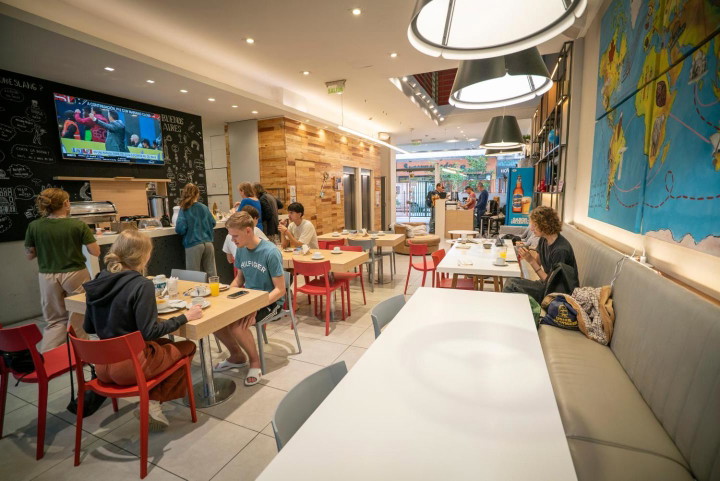America Del Sur Hostel Buenos Aires - Buenos Aires