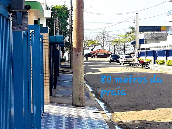 80 Metros Da Praia, Pé Na Areia, Praia Grande, Ubatuba, Condomínio Lenamar Ii - Ubatuba