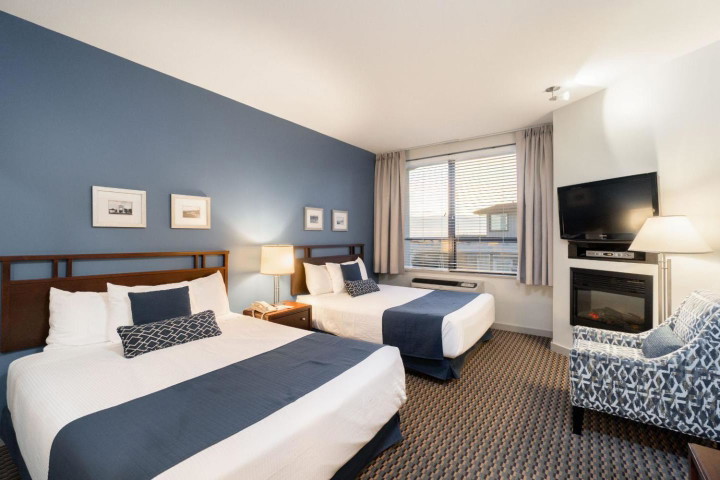 Ocean Promenade Hotel - Blaine, WA