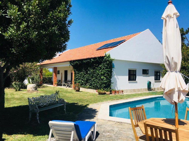Charming House In Sintra With Private Pool - Sintra