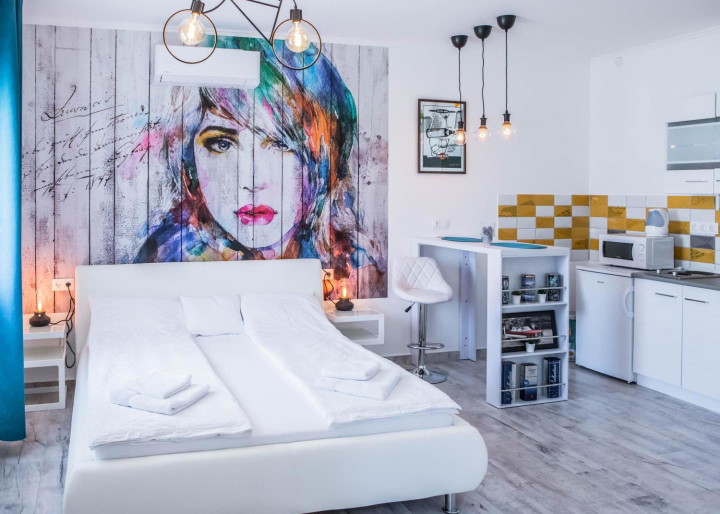 Jázmin Apartman - Hungary