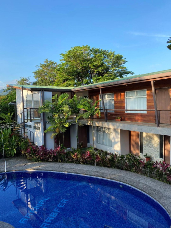 Hotel Arenal Rabfer - La Fortuna