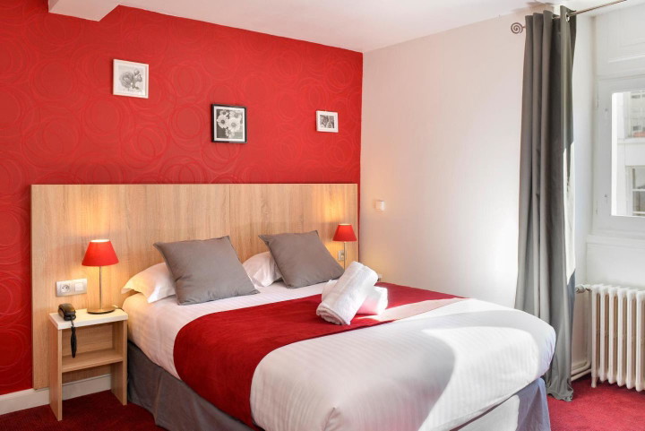 Logis Hôtel Le Puits Doré - Touraine