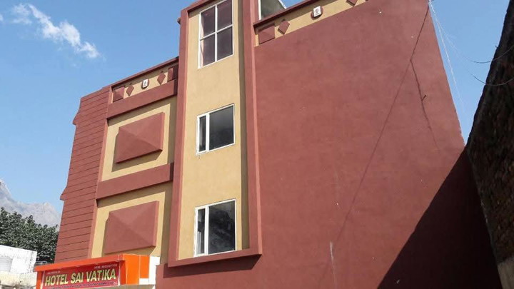 Sai Vatika Hotel - Hindistan