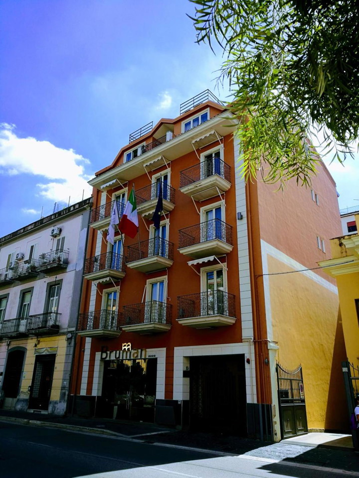 Hotel Bruman - Caserta