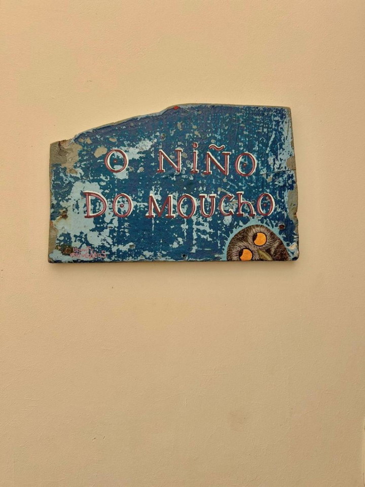 O Niño Do Moucho - Ferrol, Spain