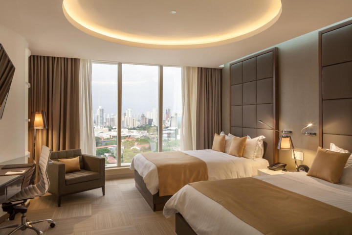 Hotel Las Americas Golden Tower Panamá - Panama City