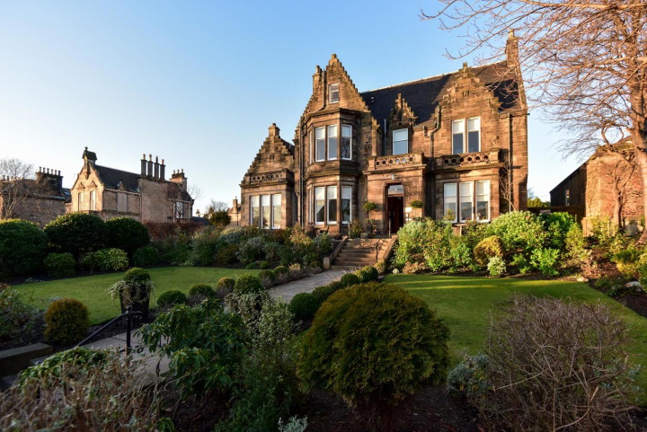 The Roseate Edinburgh - Small Luxury Hotels Of The World - Edinburgh, UK