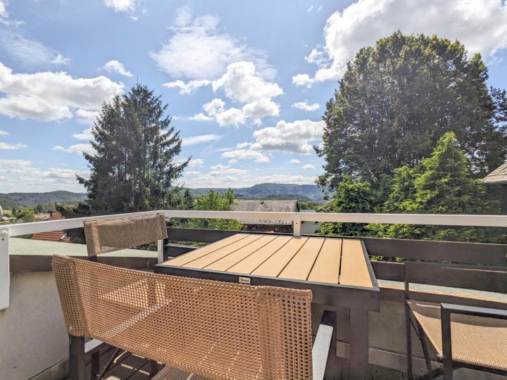 Urlaubsmagie - Ferienwohnung Butterblume - Mit Balkon - B6 - Saxe