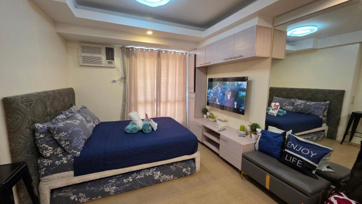 Cozy Studio Apartment At Cebu It Park - Cebu City