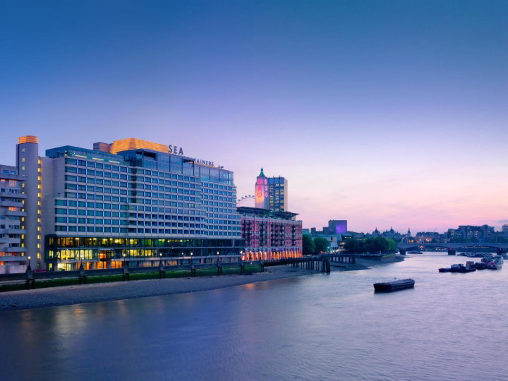 Sea Containers London - Cité de Londres