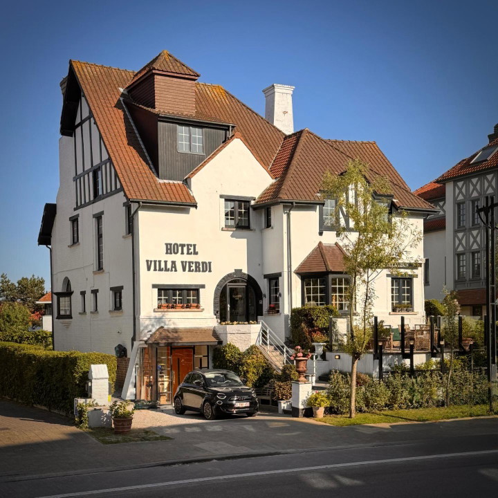 Hotel Villa Verdi - Maldegem