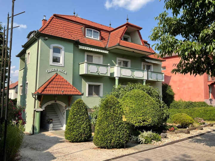 Guszti Villa Hévíz - Hévíz