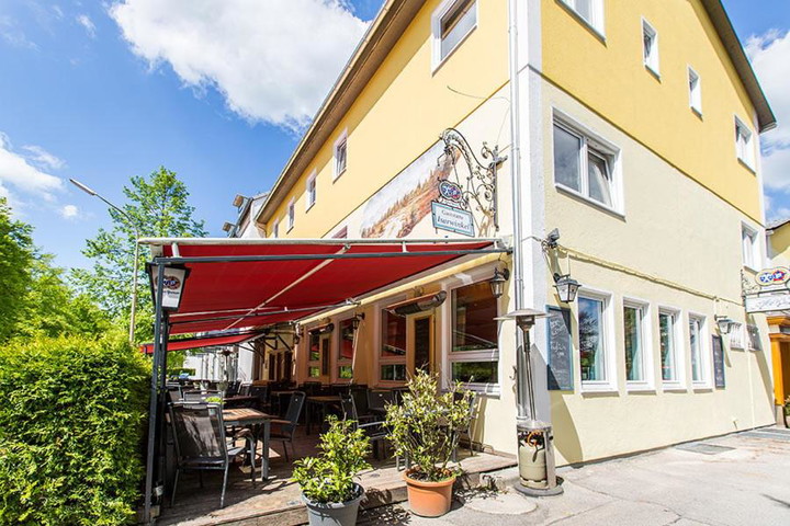 Isarwinkel - Penzberg