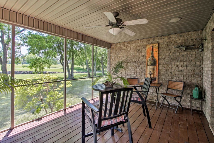 Gallatin House On Long Hollow Golf Course! - Gallatin, TN