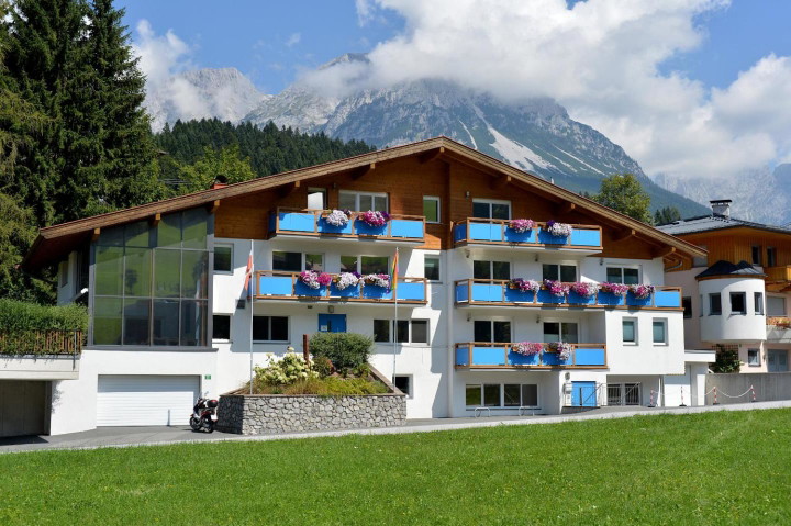 Blaiken Appartements In Scheffau Am Wilden Kaiser - キッツビューエル